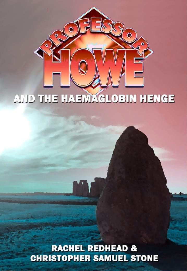 Professor Howe and the Haemaglobin Henge @ The TARDIS Library (Doctor ...