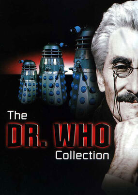 Dalek Movie box set @ The TARDIS Library (Doctor Who books, DVDs ...