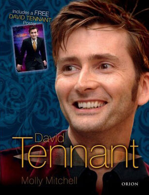 David Tennant @ The TARDIS Library (Doctor Who books, DVDs, videos ...