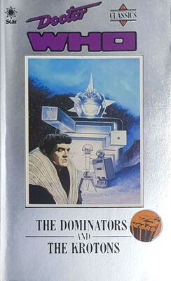 The Dominators @ The TARDIS Library (Doctor Who books, DVDs, videos ...