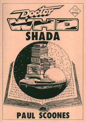 Shada @ The TARDIS Library (Doctor Who books, DVDs, videos & audios)