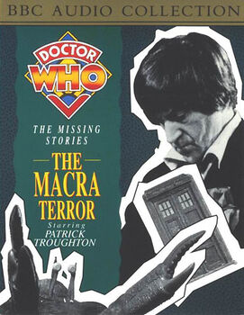The Macra Terror @ The TARDIS Library (Doctor Who books, DVDs, videos ...
