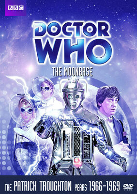 The Moonbase @ The TARDIS Library (Doctor Who books, DVDs, videos & audios)