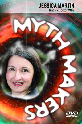 Myth Makers: Jessica Martin @ The TARDIS Library (Doctor Who books ...