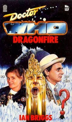 Dragonfire @ The TARDIS Library (Doctor Who books, DVDs, videos & audios)