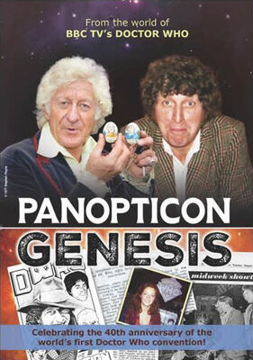 PanoptiCon Genesis: Celebrating the 40th Anniversary of the World's ...