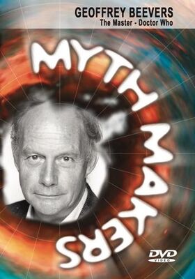 Myth Makers: Geoffrey Beevers @ The TARDIS Library (Doctor Who books ...