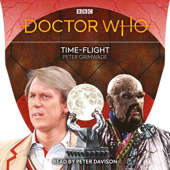 Time-Flight @ The TARDIS Library (Doctor Who books, DVDs, videos & audios)