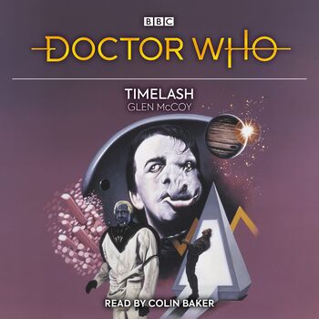 Timelash @ The TARDIS Library (Doctor Who books, DVDs, videos & audios)