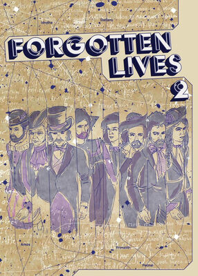 Forgotten Lives 2 @ The TARDIS Library (Doctor Who books, DVDs, videos ...
