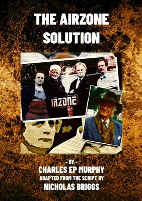 The Airzone Solution @ The TARDIS Library (Doctor Who books, DVDs ...